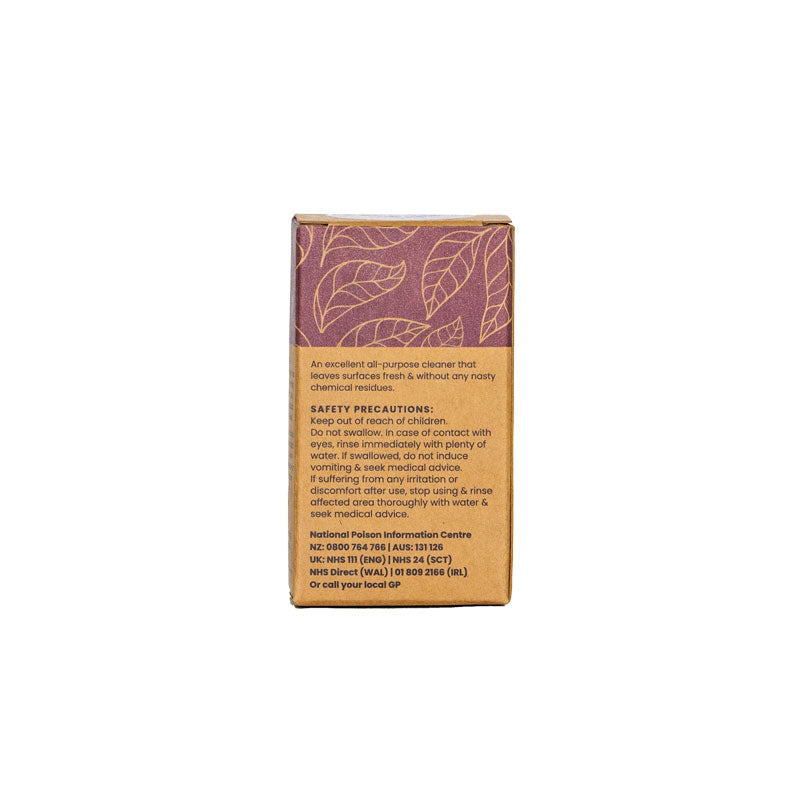 Multipurpose Cleaner Tablet Box - dissolvable tablets, ECOKAPS NZ